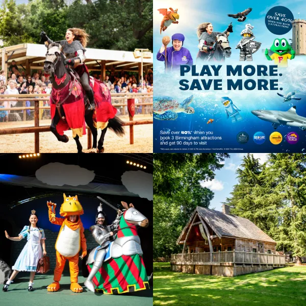 Official Warwick Castle website: Best Price Guaranteed