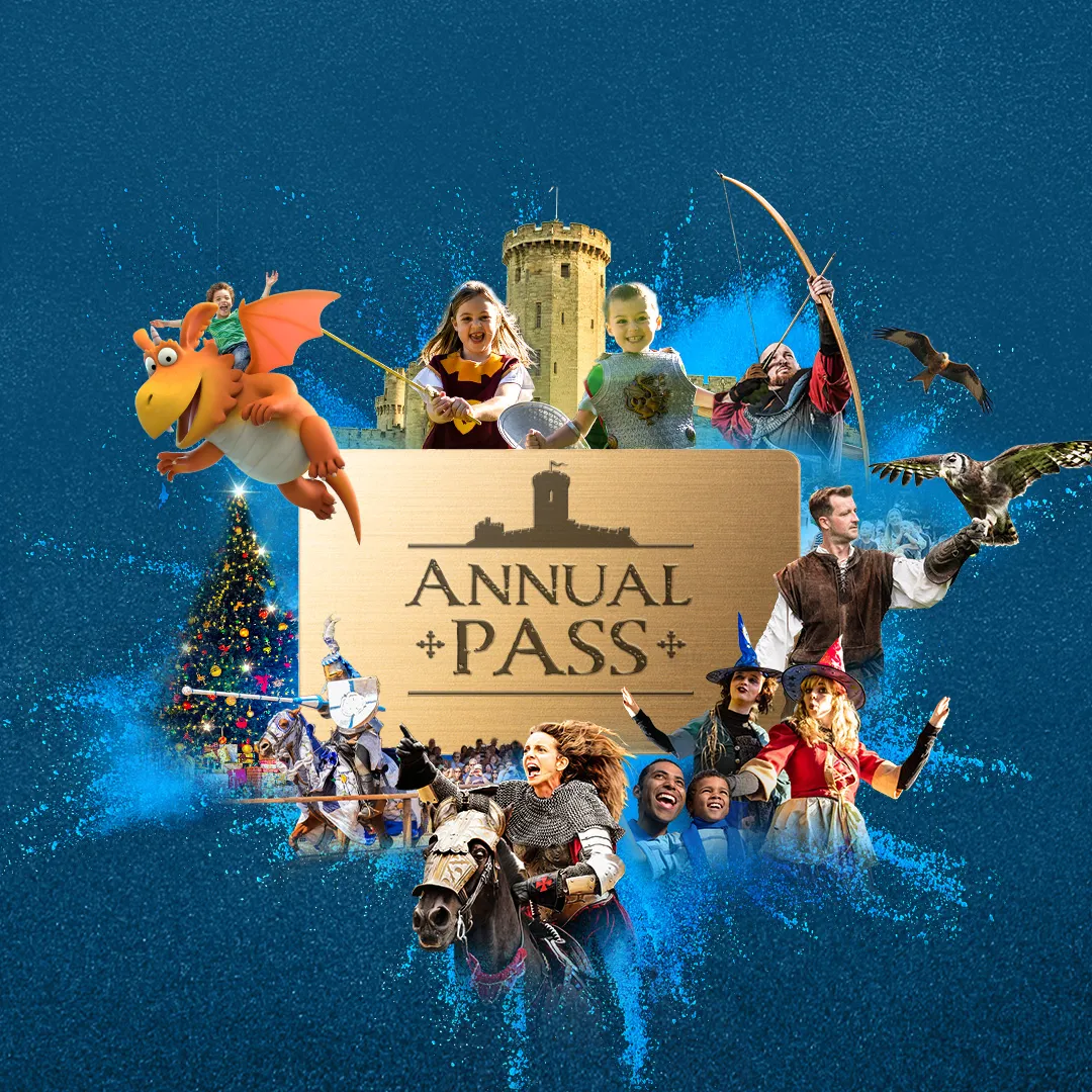 Official Warwick Castle website: Best Price Guaranteed