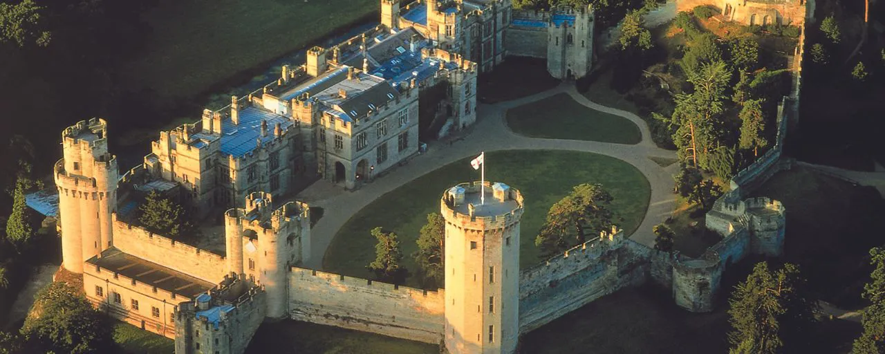 Official Warwick Castle website: Best Price Guaranteed