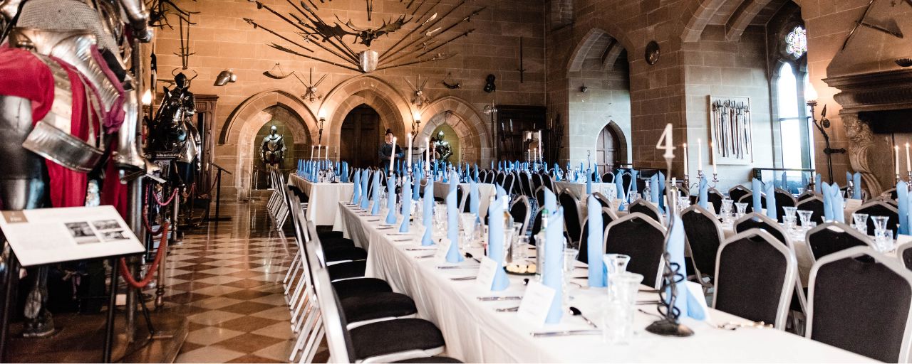 Burns Night | Warwick Castle