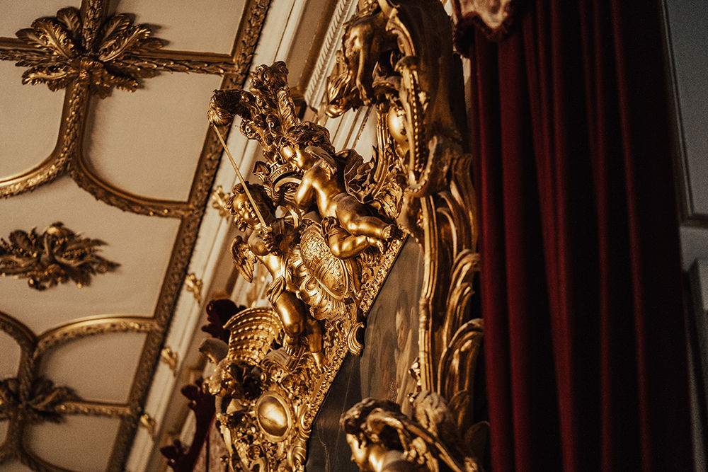 Great Hall & State Rooms | Warwick Castle