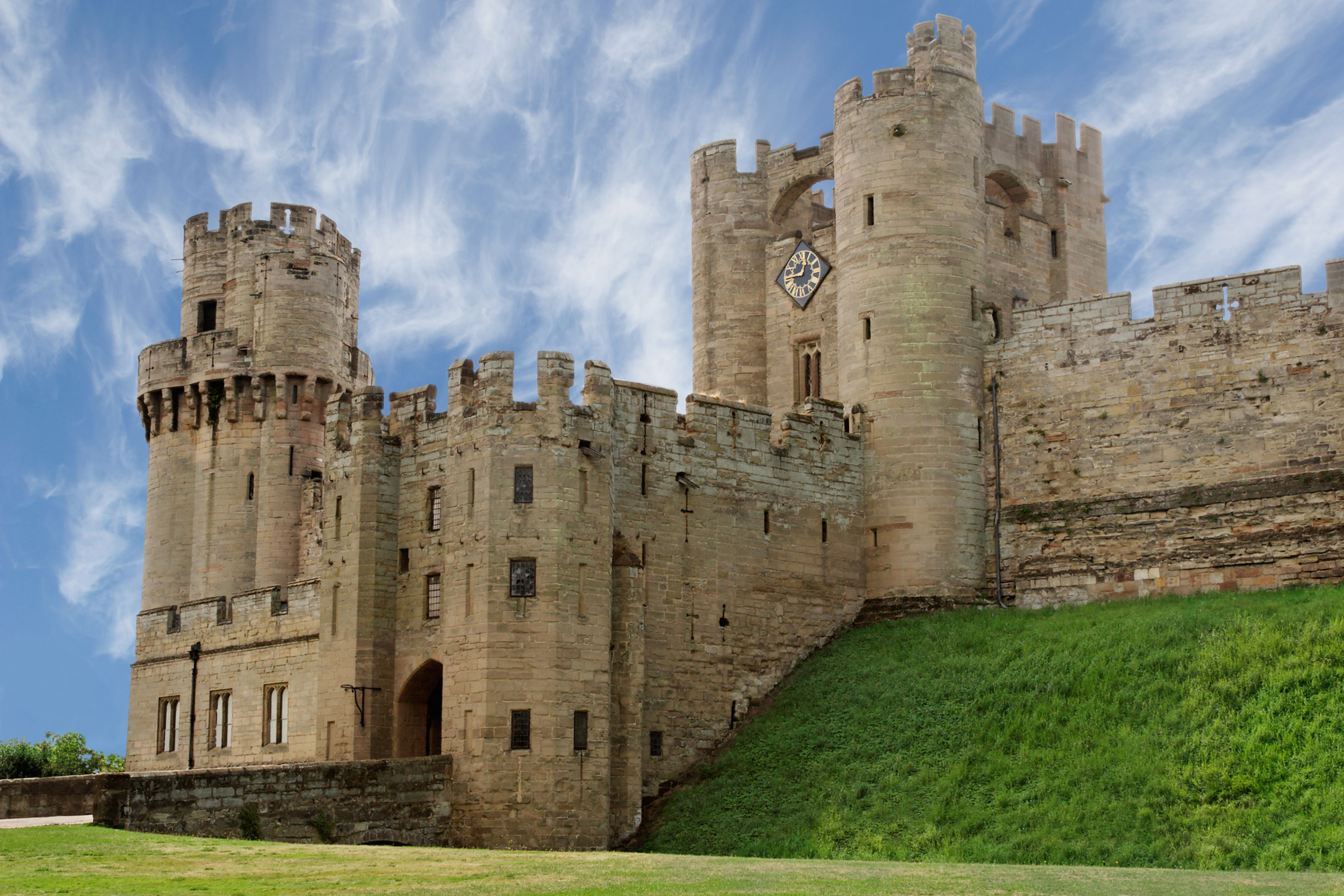 Castle Tickets | Warwick Castle